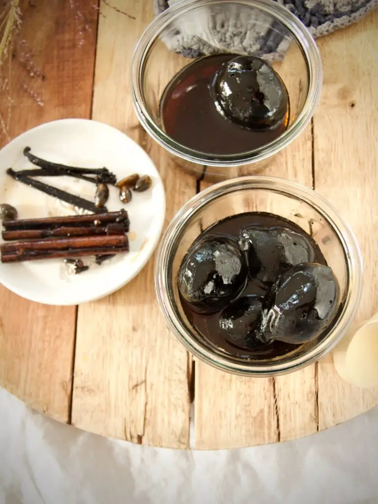 Morabaye Chagale Gerdoo - Green Walnut Preserves - مربای گردو - Labsalliebe