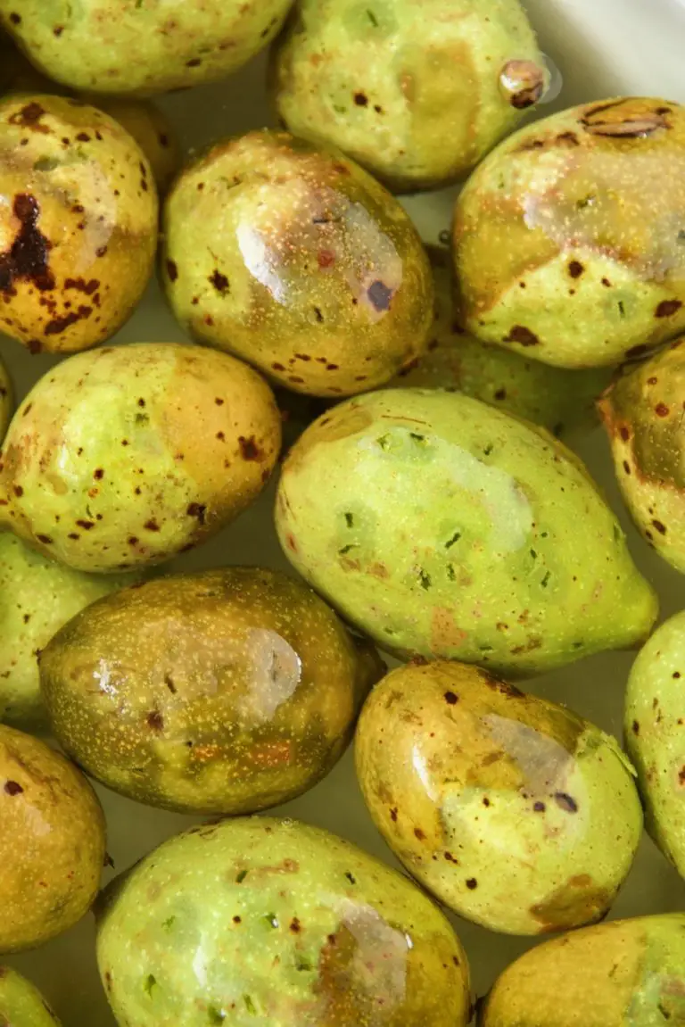 Morabaye Chagale Gerdoo - Green Walnut Preserves - مربای گردو - Labsalliebe