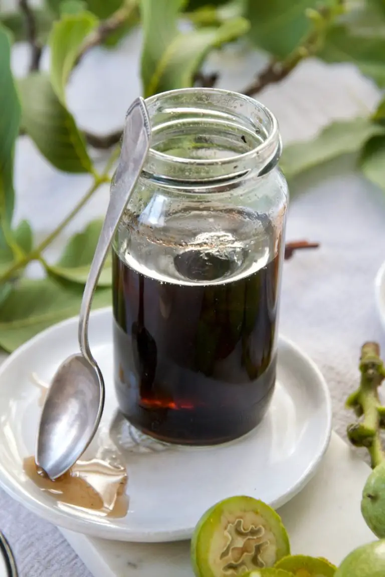 Morabaye Chagale Gerdoo - Green Walnut Preserves - مربای گردو - Labsalliebe