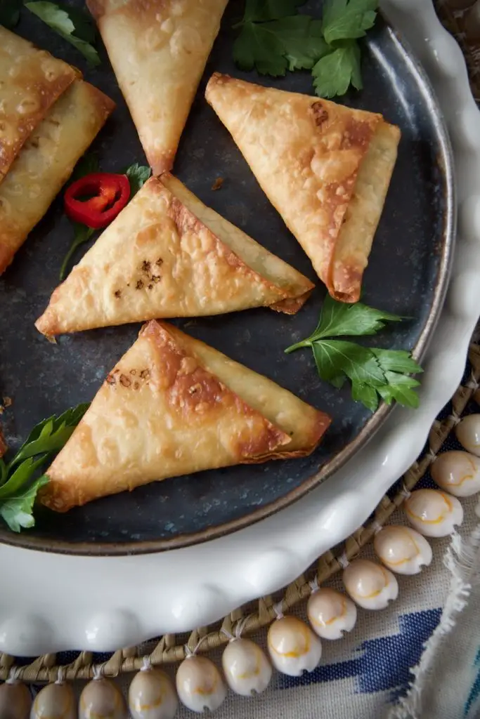 Samosa Bandari - سمبوسه بندری - Labsalliebe