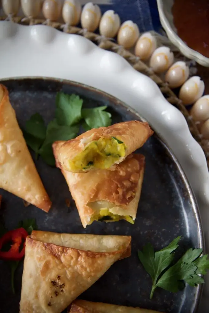 Samosa Bandari - سمبوسه بندری - Labsalliebe