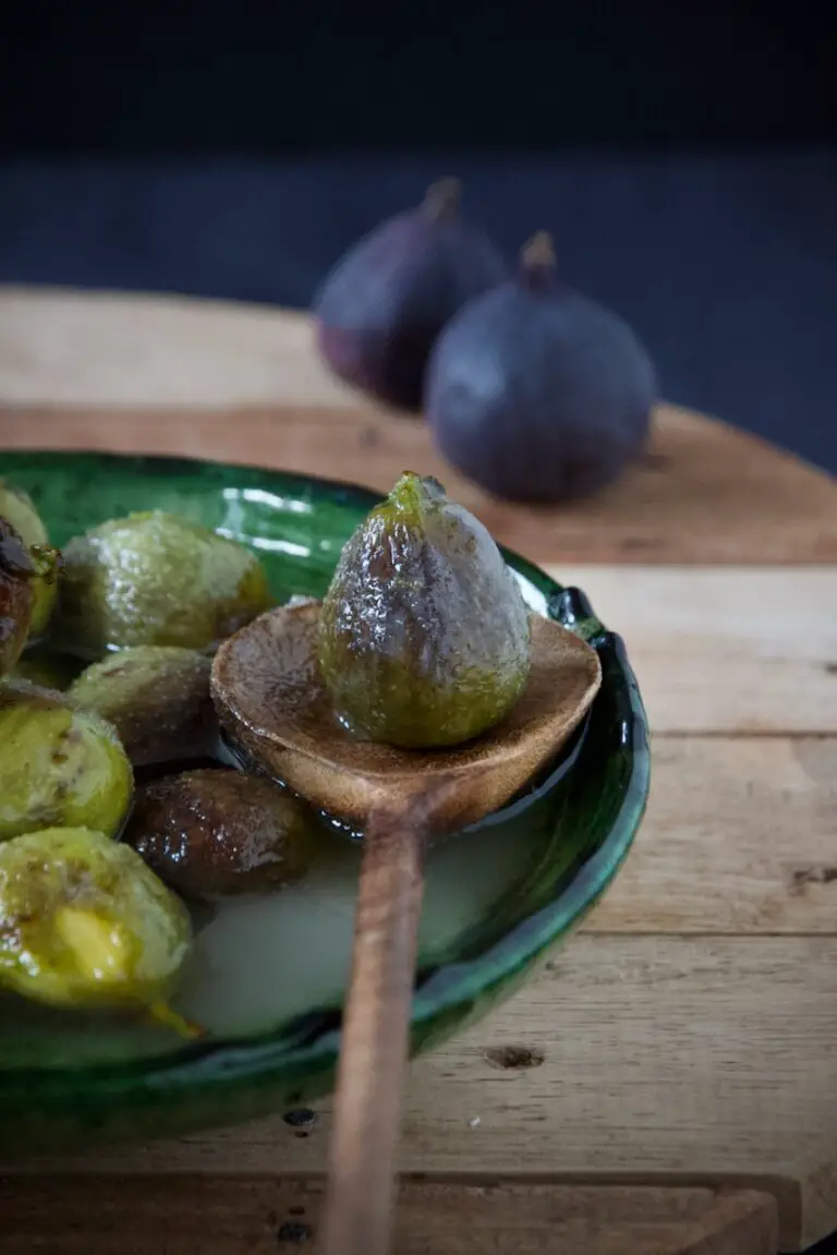 Morabay-e Anjir – Fig Jam مربای انجیر - Labsalliebe