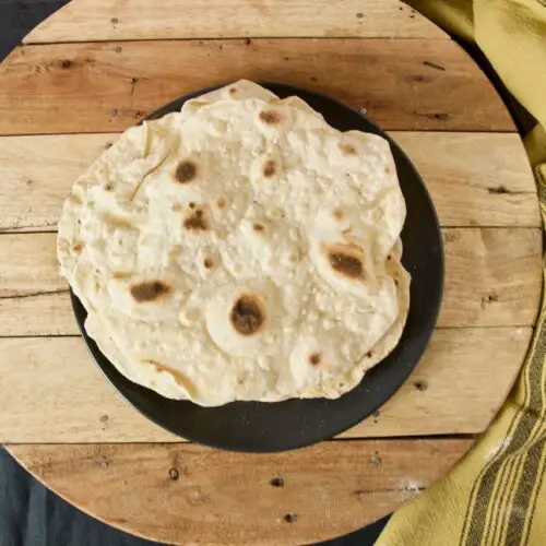 Traditional Persian Lavash Bread - Labsalliebe