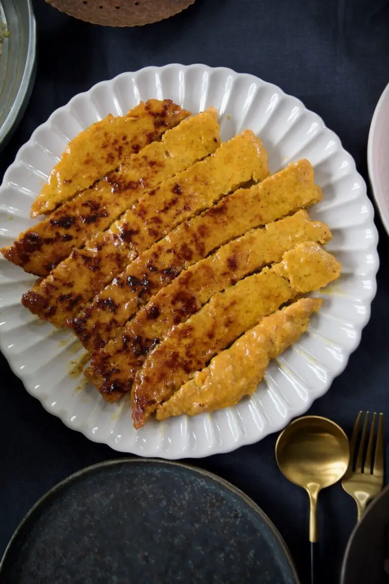 Kabab Tabei Morgh - Easy Pan Chicken Kebab کباب تابه ای مرغ - Labsalliebe