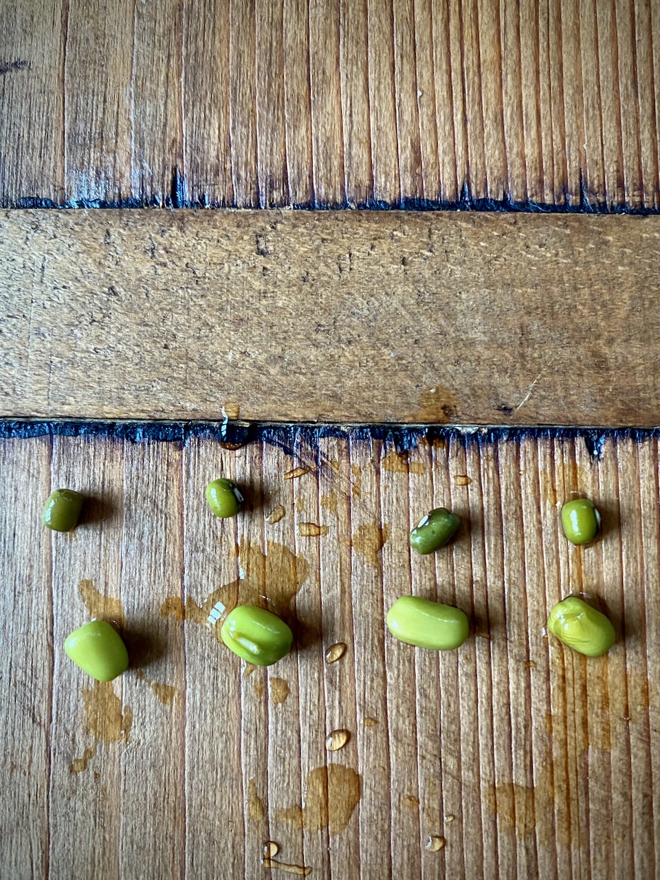 Mash polo - Rice with Mung Beans and Meatballs ماش پلو - Labsalliebe