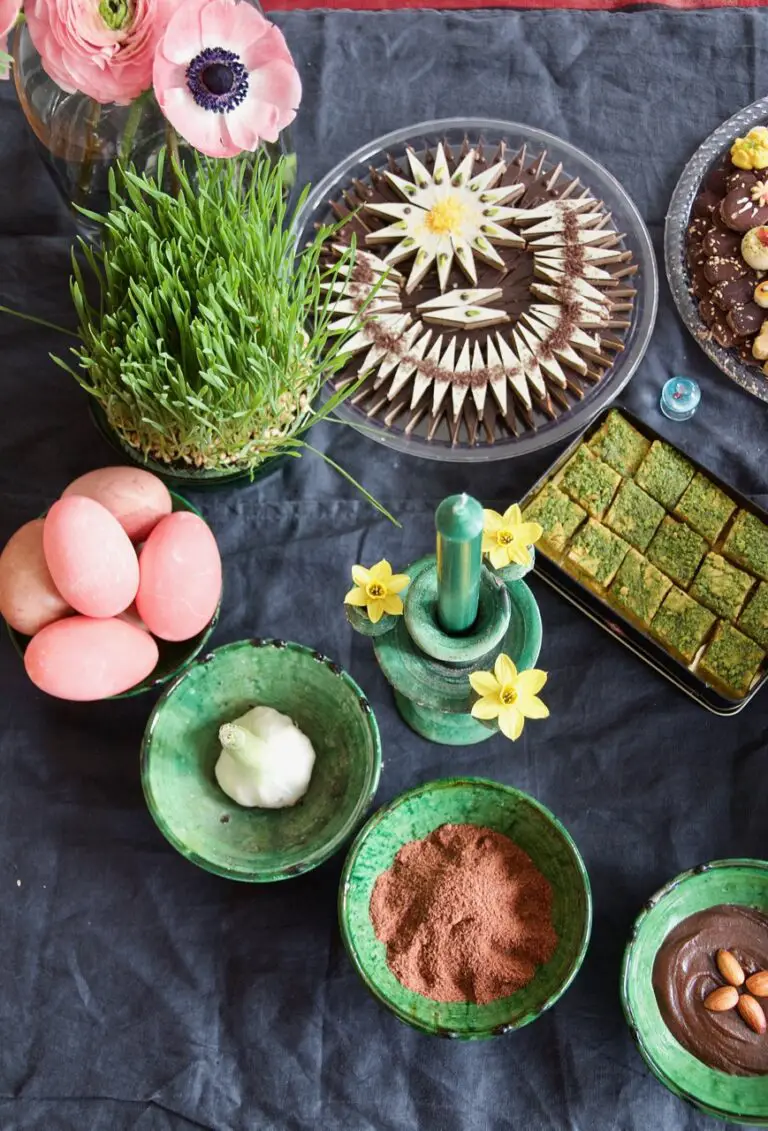 Norooz Sprouts - Labsalliebe