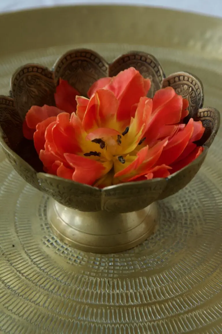 Shirini-e Zaban - Persian Puff Pastry شیرینی زبان - Labsalliebe