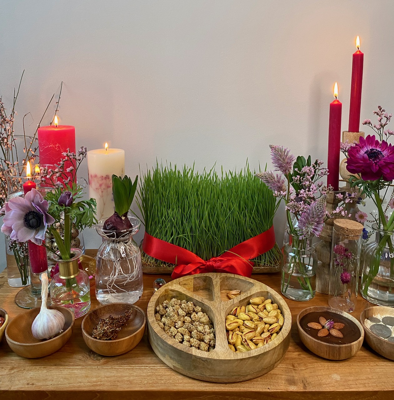 Haft Sin Impressions 2023 هفت سین ۱۴۰۲ - Labsalliebe