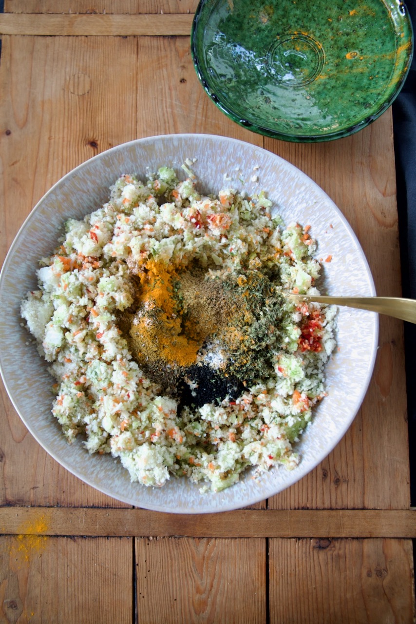 Torshi Liteh - pickled vegetables ترشی لیته - Labsalliebe