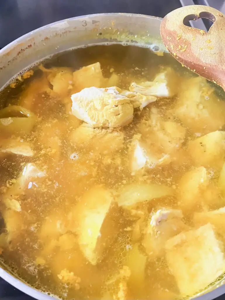 Anar Polo ba Morgh - Pomegranate Rice with Chicken انار پلو با مرغ ...