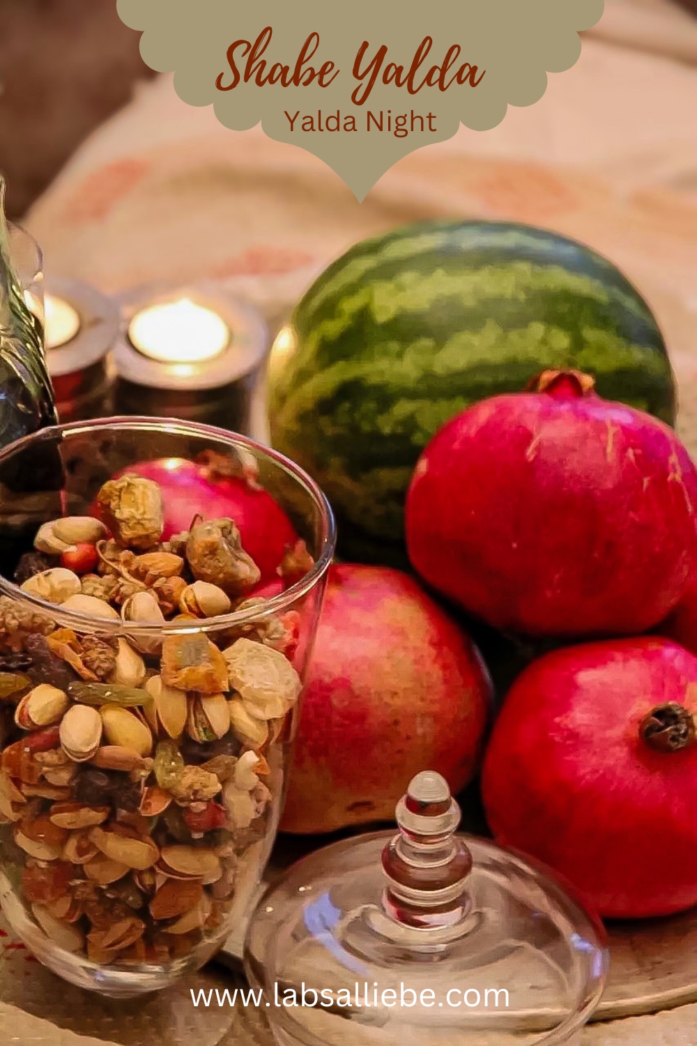 Shabe Yalda - Yalda Night - Labsalliebe