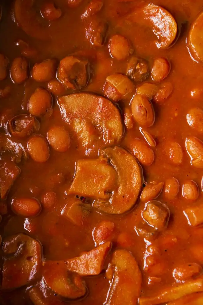 Khorak-e Loobia Chiti – Persian Pinto Bean Stew لوبیا چیتی - Labsalliebe