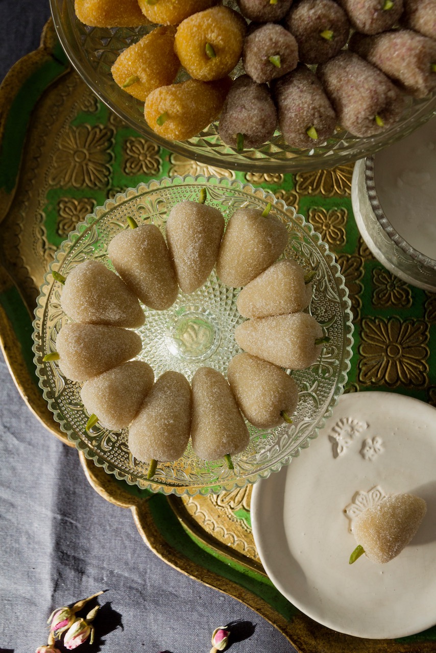 Toot - Colorful Persian Marzipan - Labsalliebe