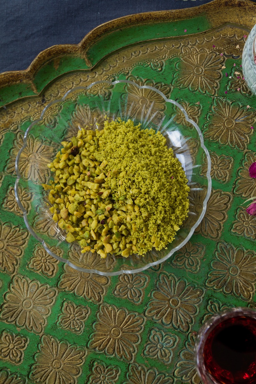 Toot - Colorful Persian Marzipan - Labsalliebe