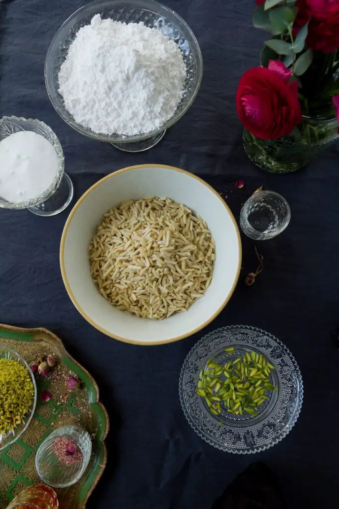 Toot - Colorful Persian Marzipan - Labsalliebe