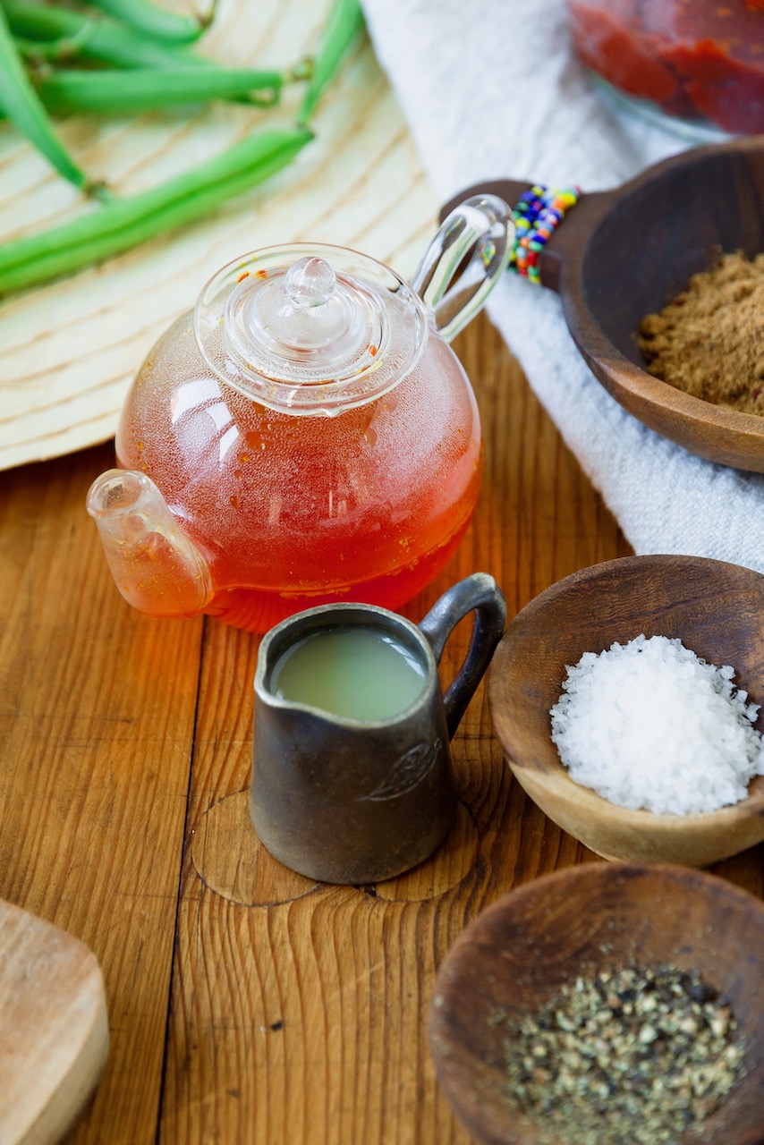 Loobia Polo – Persian Rice with Green Beans and Ground Meat لوبیا پلو ...