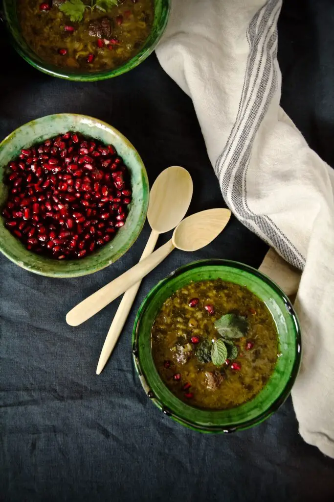 Must Eat Food for Yalda Night - Labsalliebe