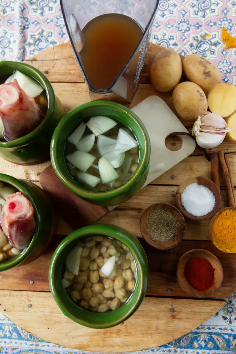 Dizi Sofali – Persian Lamb Stew in a Traditional Clay Pot - Labsalliebe