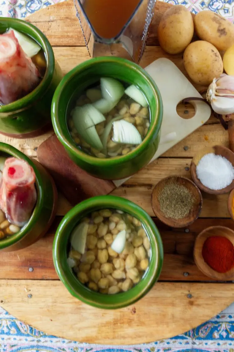 Dizi Sofali – Persian Lamb Stew in a Traditional Clay Pot - Labsalliebe