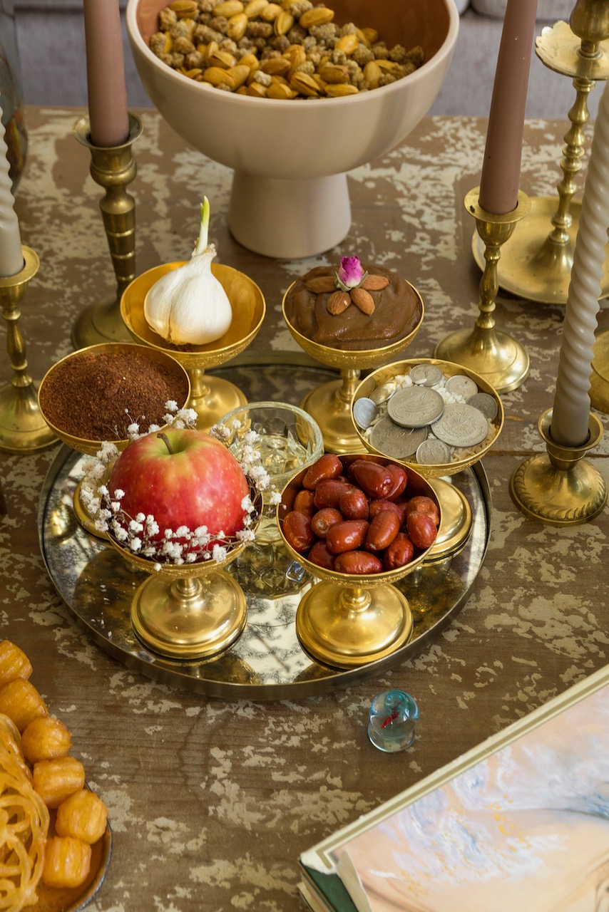 Haft Sin Impressions 2025 هفت سین ۱۴۰۴ - Labsalliebe