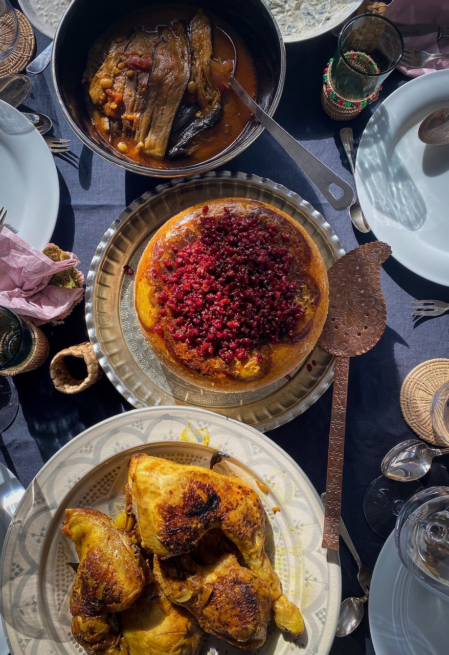 10 Popular Persian Recipes from Iran You Must Try - Labsalliebe