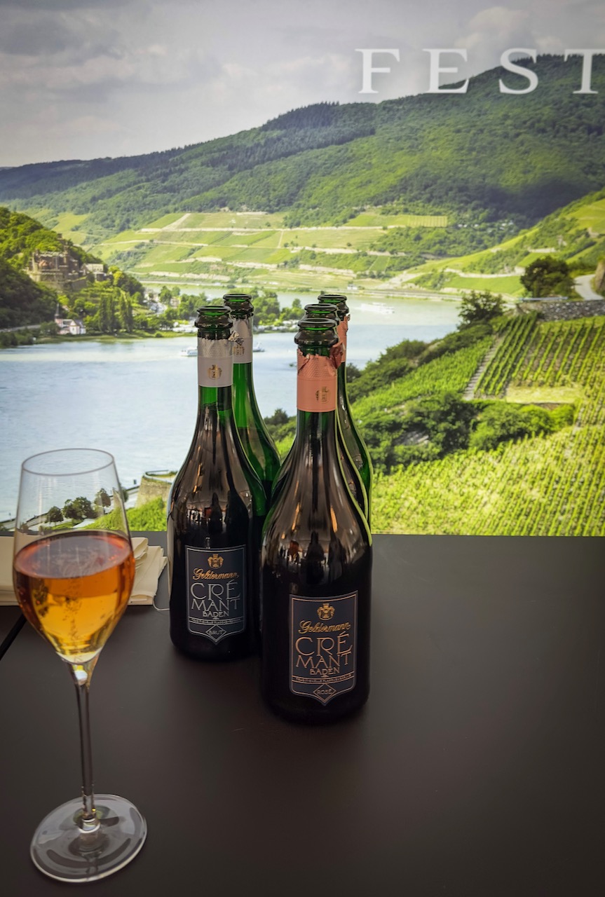 Rheingau Gourmet Festival - "Franconian Lunch" with KUNO 1408 from ...