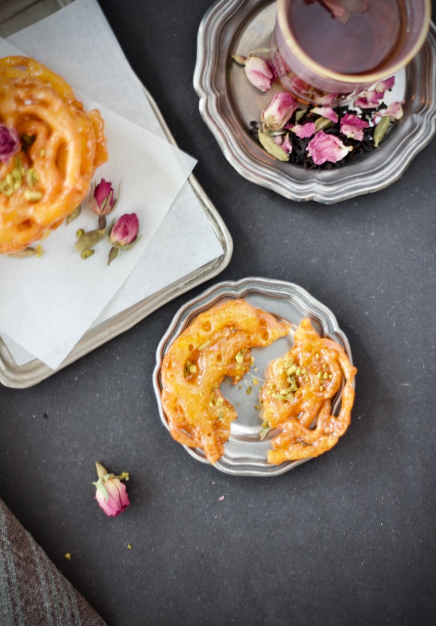 Saffron Zoolbia زولبیا - Labsalliebe