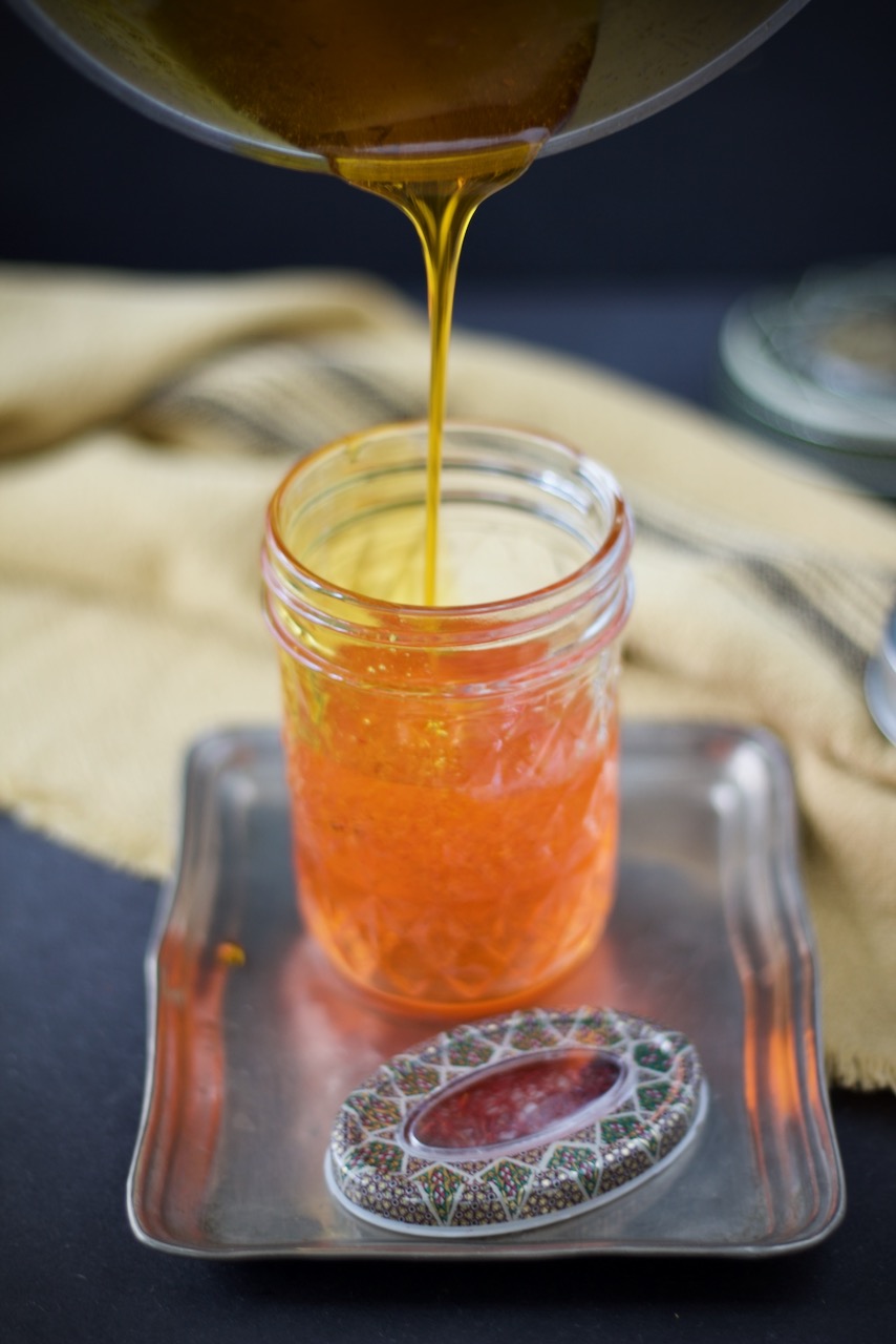 Saffron Zoolbia زولبیا - Labsalliebe