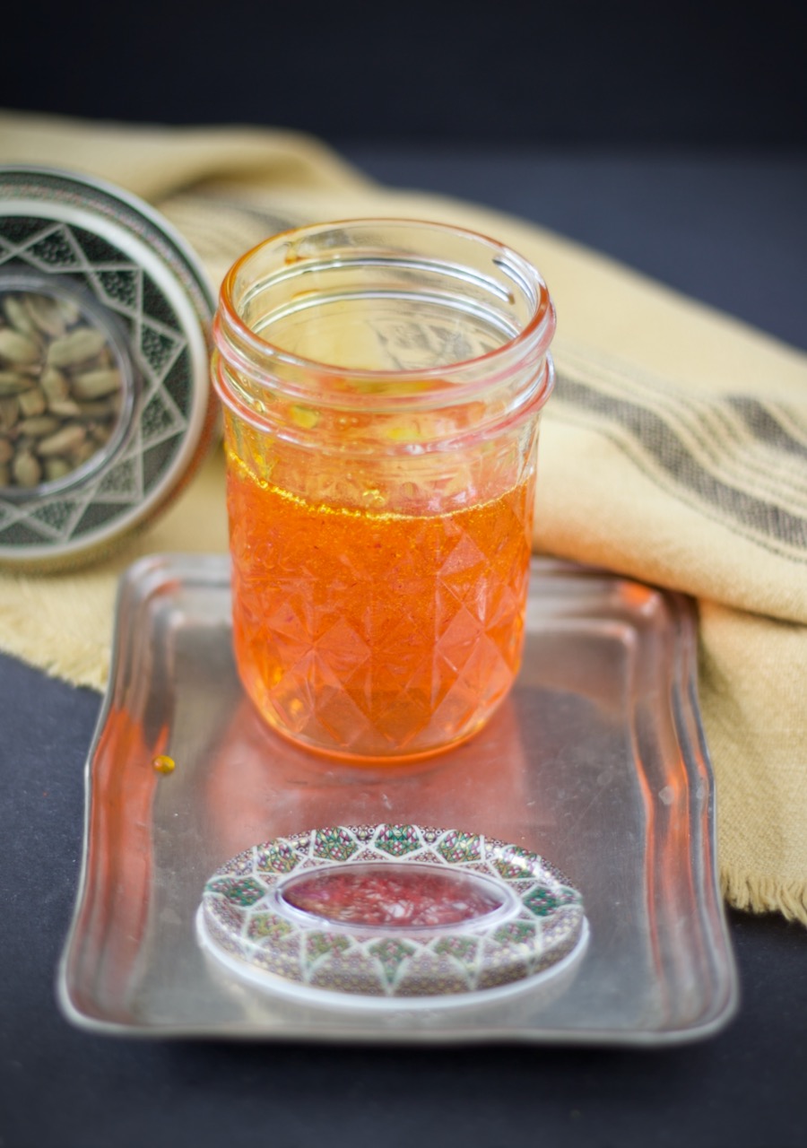 Saffron Zoolbia زولبیا - Labsalliebe