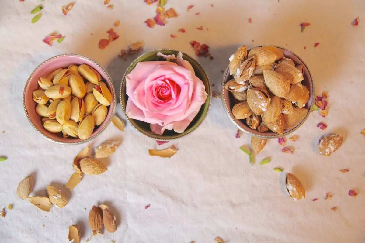 Persian Love Cake - Persischer Liebeskuchen - Labsalliebe