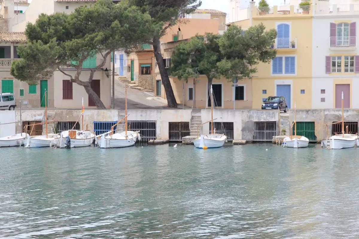 Mallorca - Porto Colom - Labsalliebe