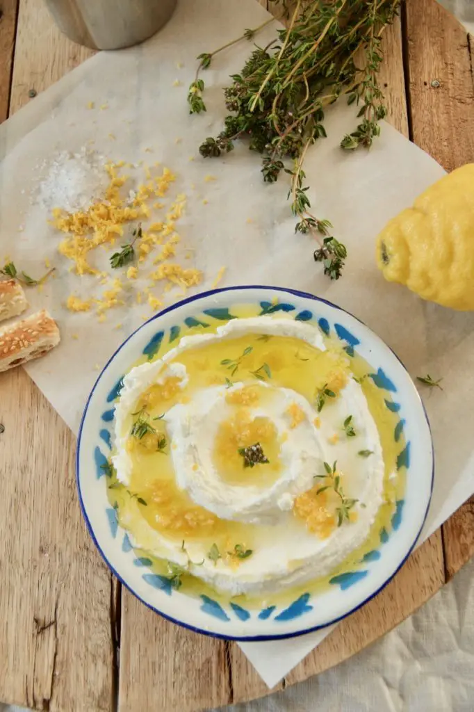 Mast-e Chekideh - Labneh - Labsalliebe