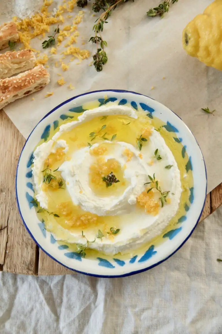 Mast-e Chekideh - Labneh - Labsalliebe