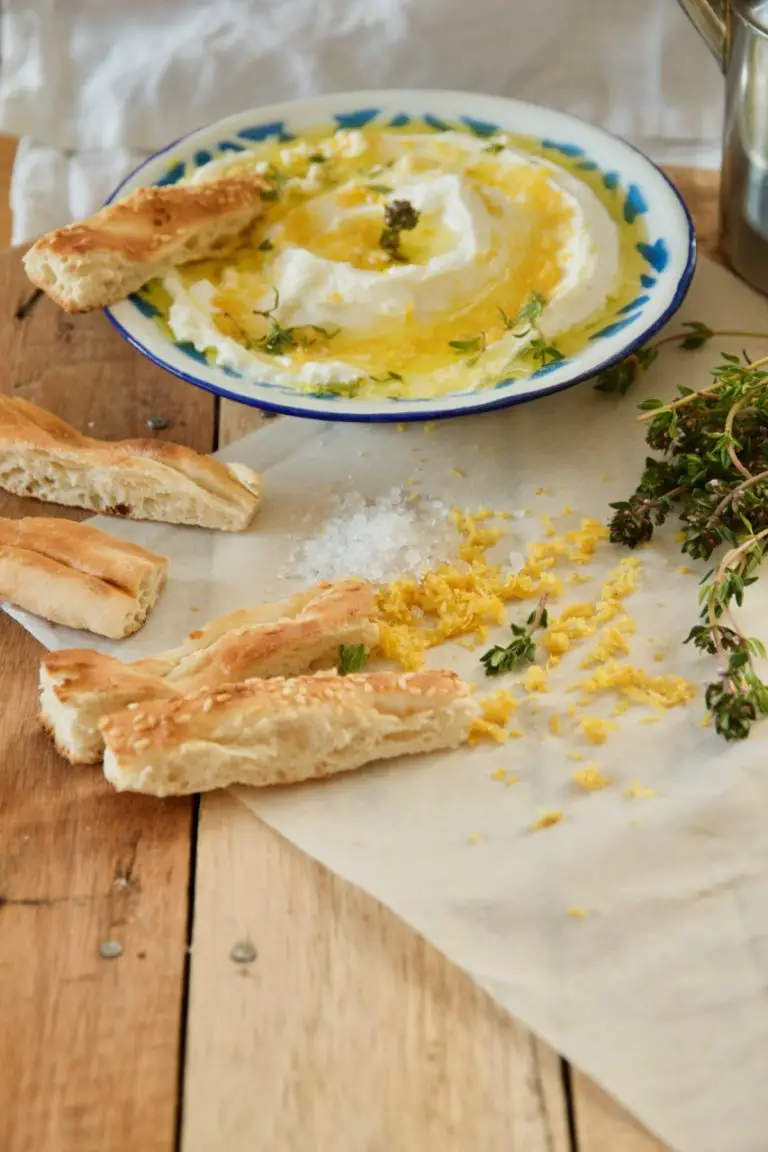 Mast-e Chekideh - Labneh - Labsalliebe
