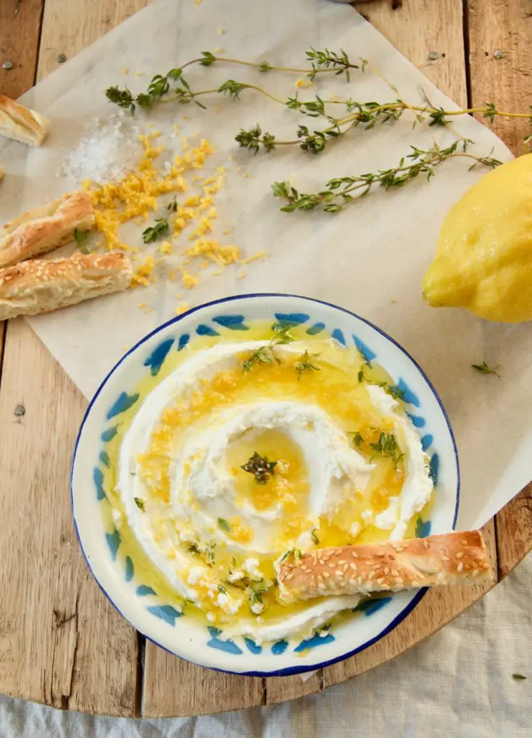 Mast-e Chekideh - Labneh - Labsalliebe