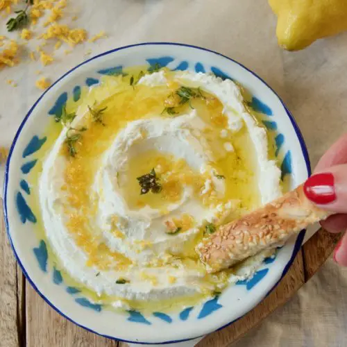 Mast-e Chekideh - Labneh - Labsalliebe