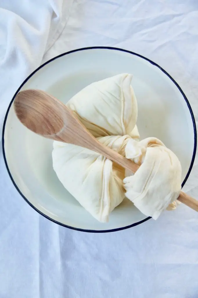 Mast-e Chekideh - Labneh - Labsalliebe