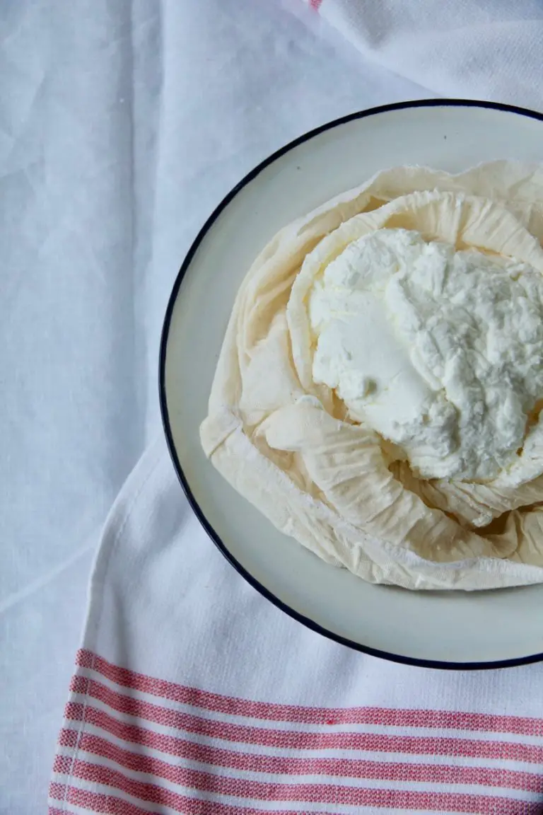 Mast-e Chekideh - Labneh - Labsalliebe