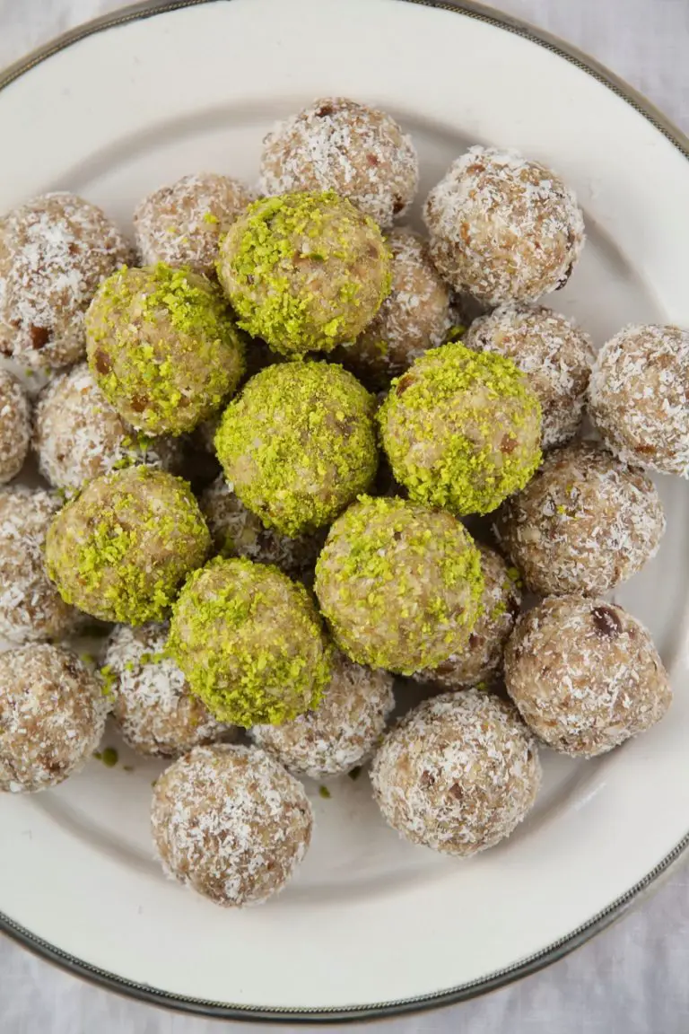 Topak Khorma - Power Balls - Labsalliebe