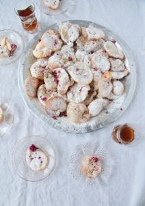 Gosh-e Fil - Knusprige Elefantenohren für Nowrooz oder Fasching ...