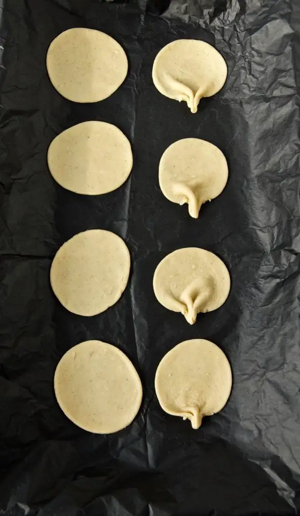 Gosh-e Fil - Knusprige Elefantenohren für Nowrooz oder Fasching ...