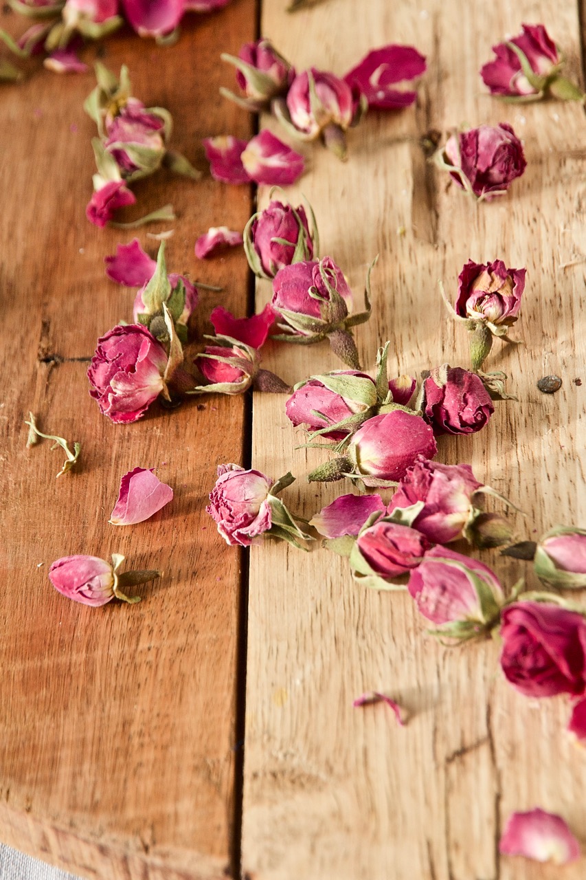 Gosh-e Fil - Knusprige Elefantenohren für Nowrooz oder Fasching ...