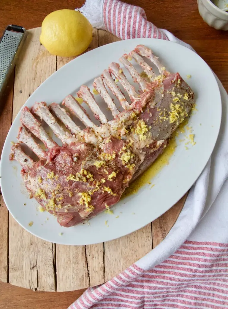 Orientalische Lammkrone für Ostern - Labsalliebe