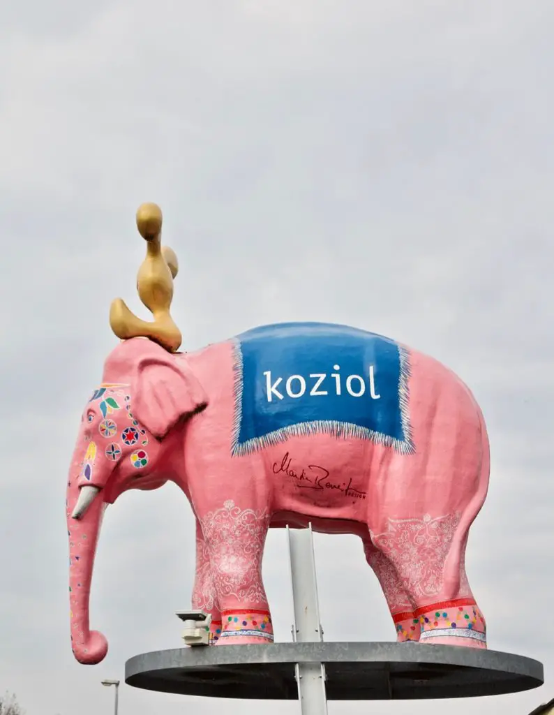 Ein Wochenende im Glück mit KOZIOL - GLÜCKSFABRIK - Labsalliebe