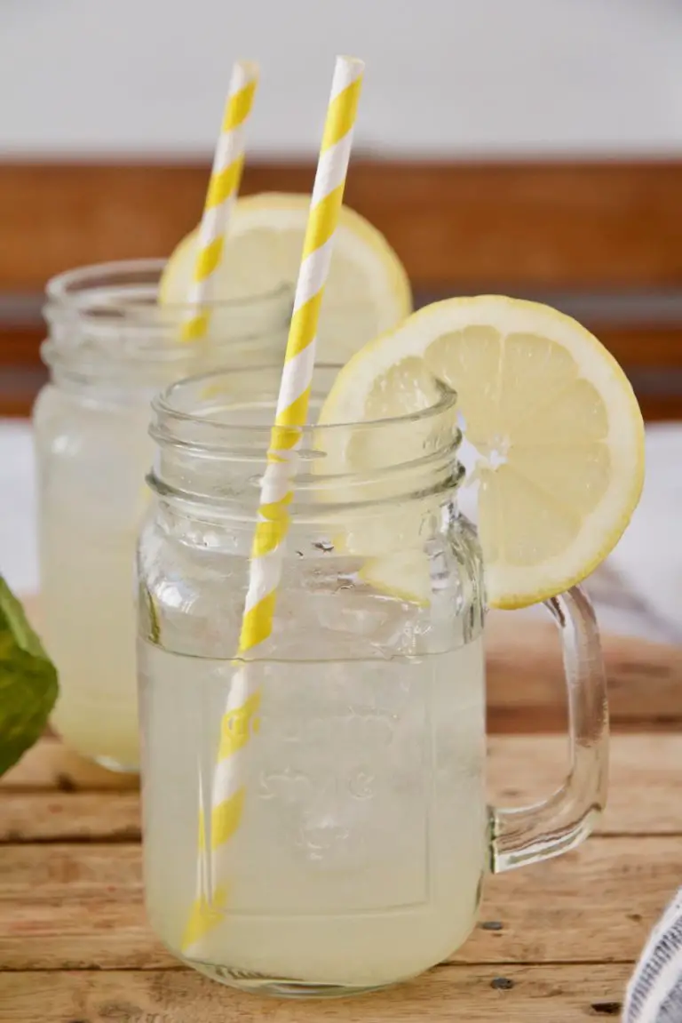 Sharbat-e Ab Limo - die einfachste zuckerfreie Limonade der Welt ...