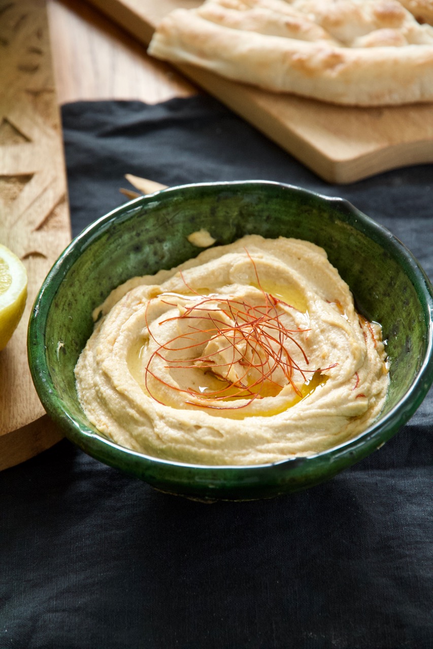 Zeytoon Parvardeh - Marinierte Oliven nach persischer Art - Labsalliebe