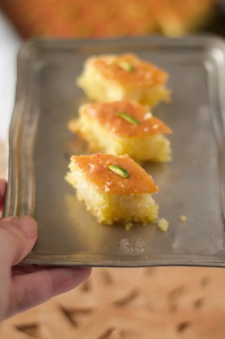 Baghlava / Baklava Cake کیک باقلوا - Labsalliebe