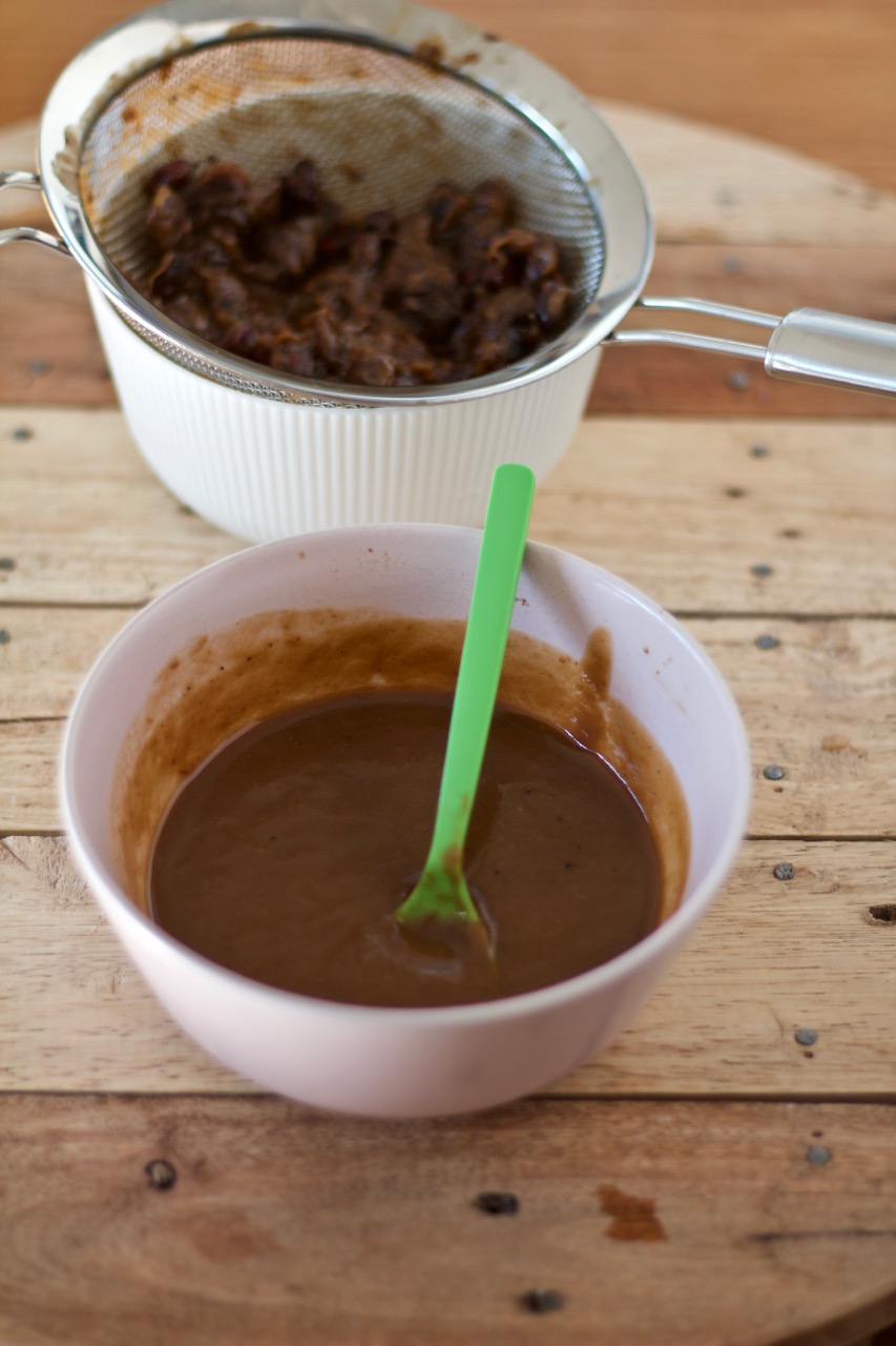 Dal Adas - Rotes Linsen Dal mit Tamarindenmark دال عدس - Labsalliebe