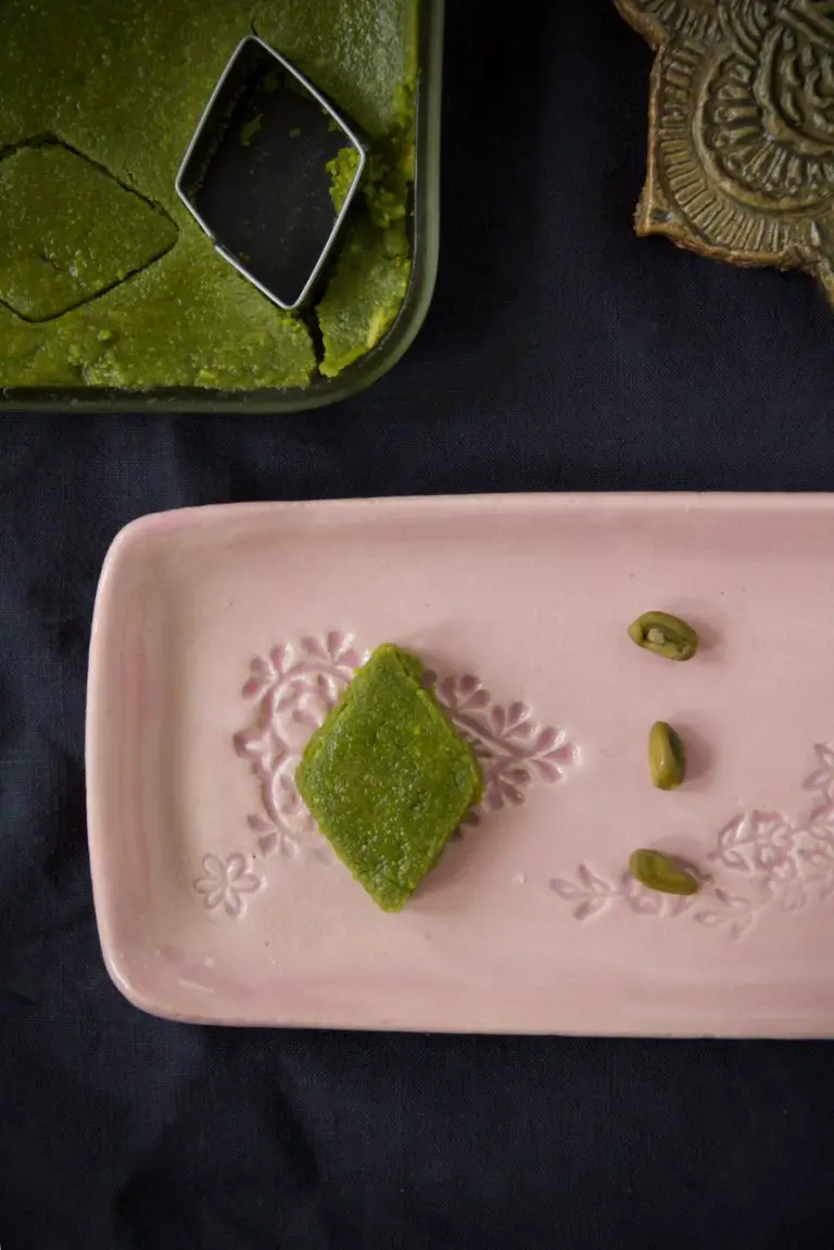 Loz-e Pesteh - Pistazien-Rauten لوز پسته - Labsalliebe