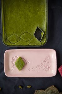 Loz-e Pesteh - Pistazien-Rauten لوز پسته - Labsalliebe